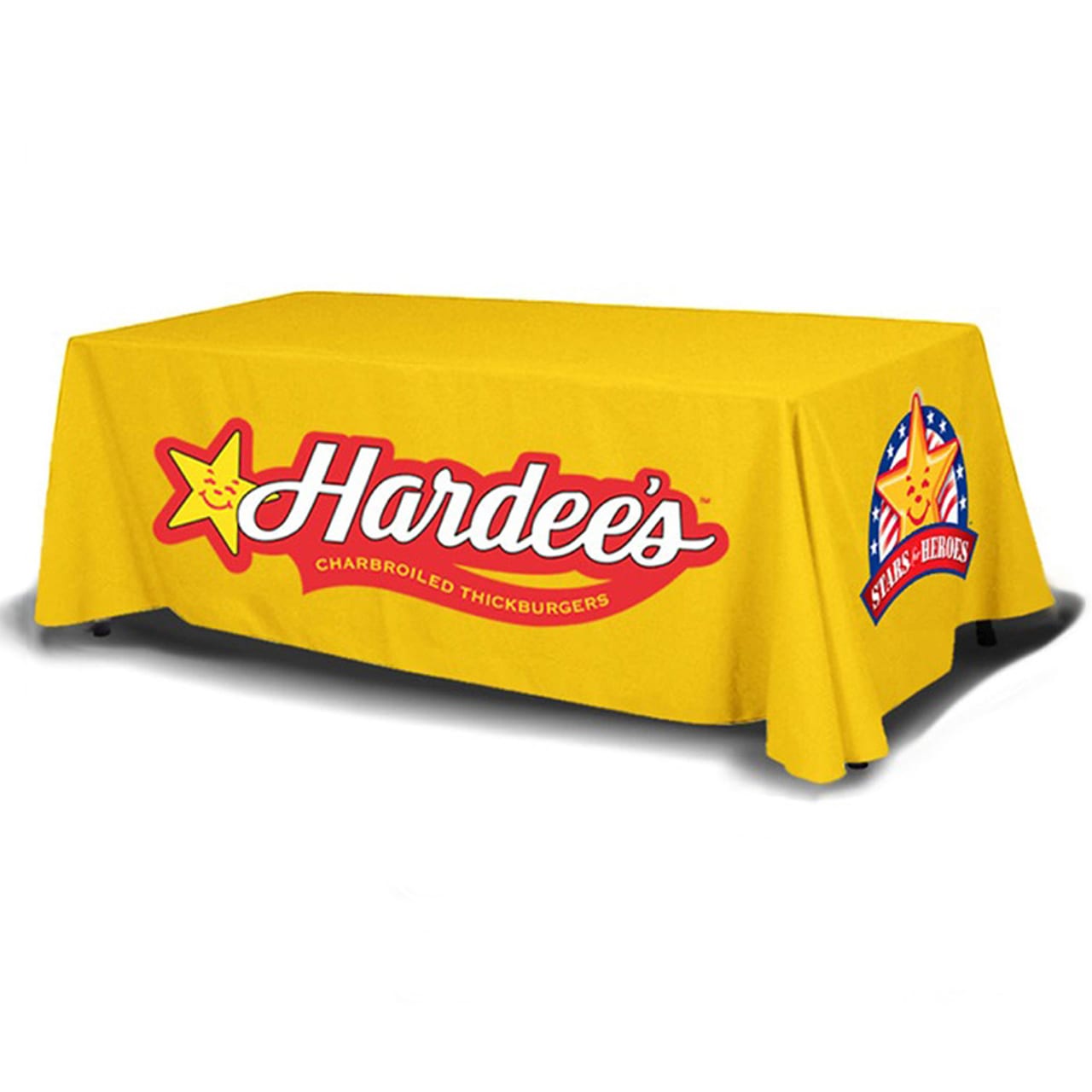 Custom Tradeshow Tablecloths for Conferences & Special Events!